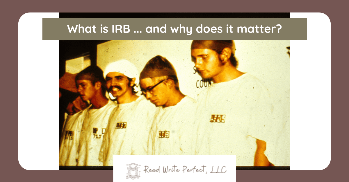 IRB for Dissertations: Your Comprehensive Guide to the Institutional ...